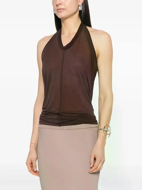 Rick Owens Halter T-shirt