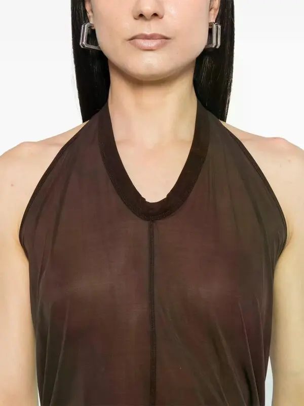 Rick Owens Halter T-shirt