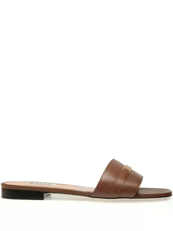 Bally Deco Slide Sandals