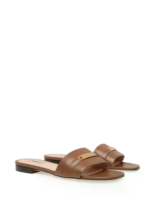 Bally Deco Slide Sandals