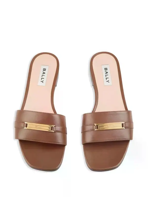 Bally Deco Slide Sandals