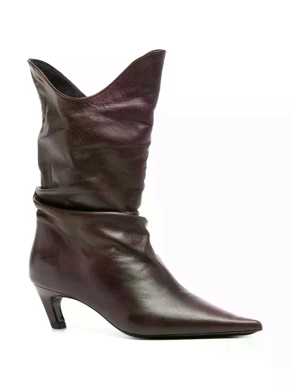 REJINA PYO 60mm Slouchy Boots