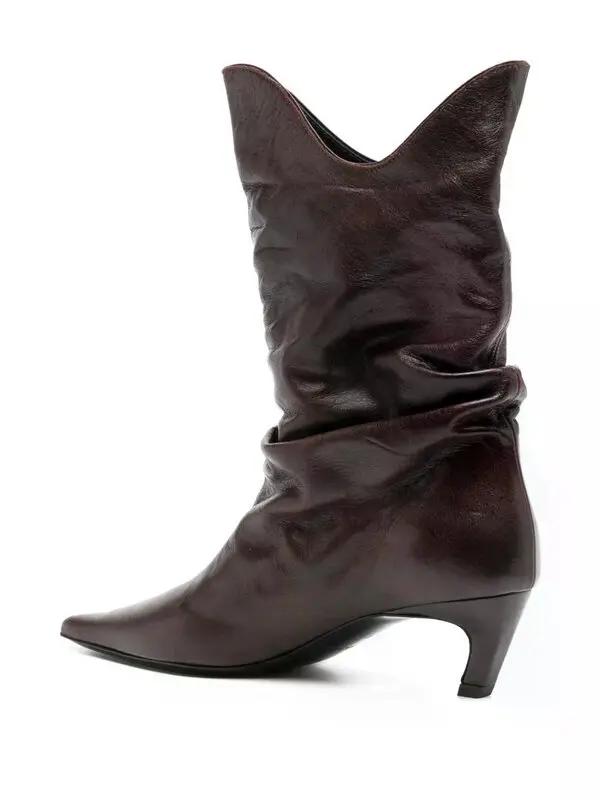REJINA PYO 60mm Slouchy Boots