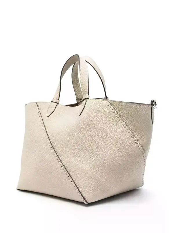 Fendi Small Selleria Diagonal Tote Bag