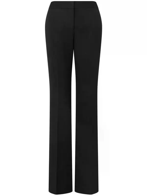 Moschino Flared Trousers - Black