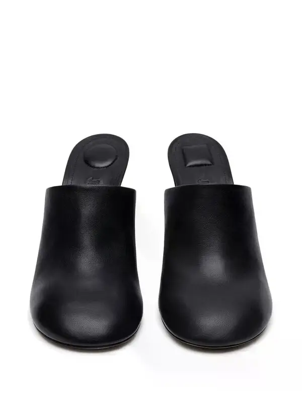 Jacquemus Leather Mules