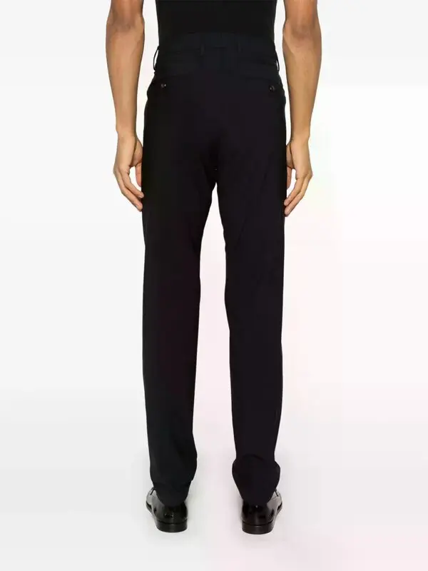 Eleventy Tapered Trousers - Blue