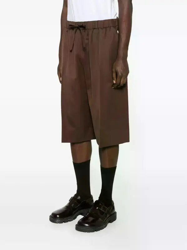 Simone Rocha Wide-leg Shorts