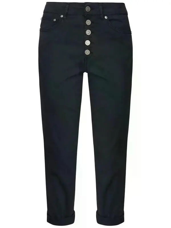 DONDUP Straight-leg Jeans - Blue