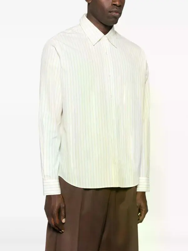 Ami Striped Shirt
