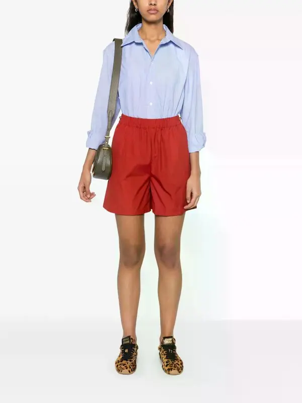 Polo Ralph Lauren Poplin Shirt - Blue