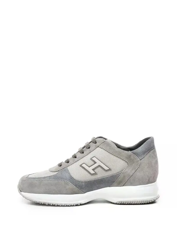 Hogan Interactive Sneakers - Grey