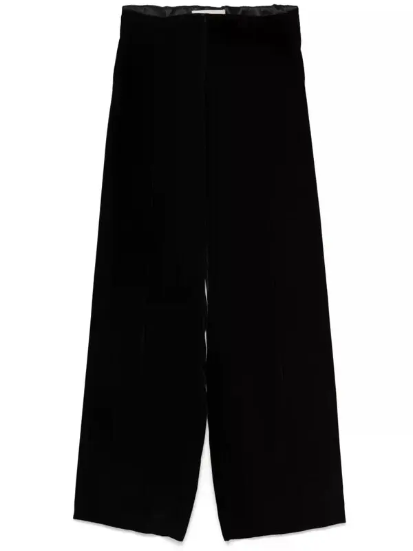 GOLDEN GOOSE Velvet Trousers