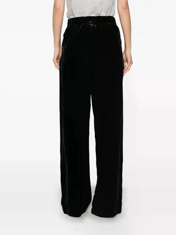 GOLDEN GOOSE Velvet Trousers