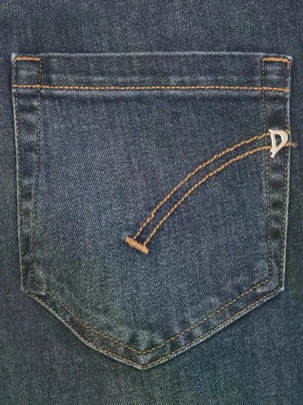 DONDUP Straight-leg Jeans