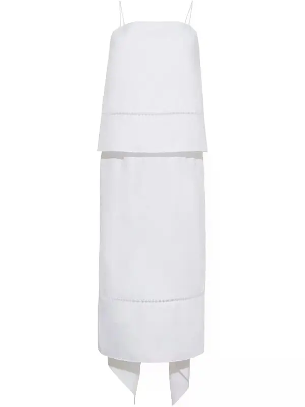 Adam Lippes Tenney Dress