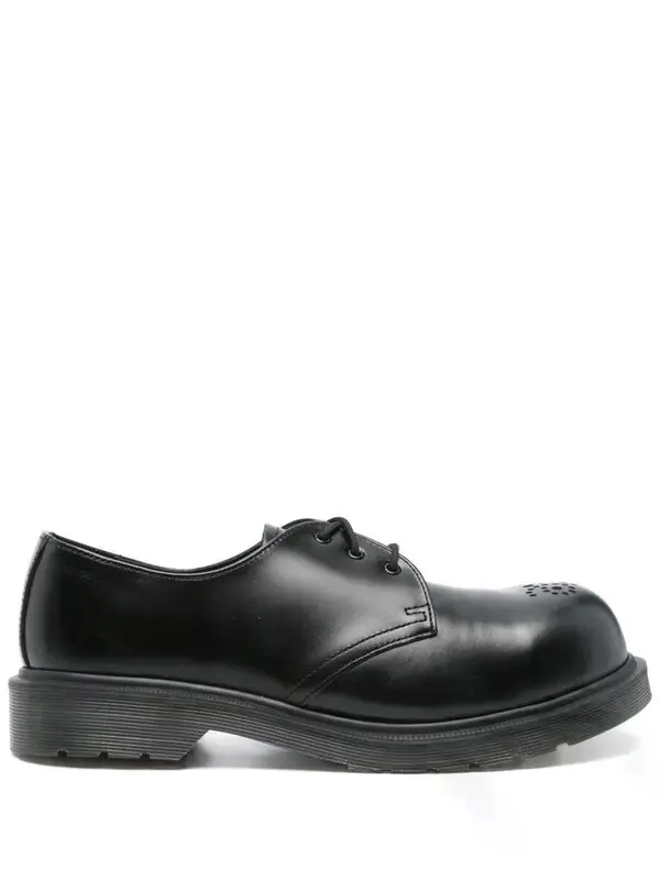 Dr. Martens 1461 Aniline Leather Derby Shoes - Black