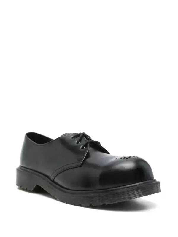 Dr. Martens 1461 Aniline Leather Derby Shoes - Black