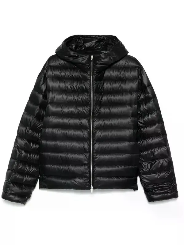 JIL SANDER Down Jacket - Black
