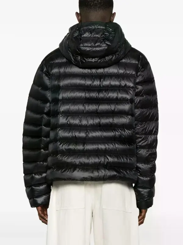 JIL SANDER Down Jacket - Black