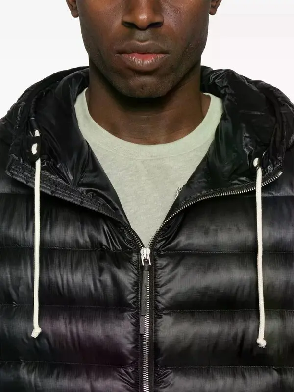 JIL SANDER Down Jacket - Black