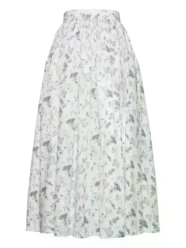 Adam Lippes Bryce Skirt