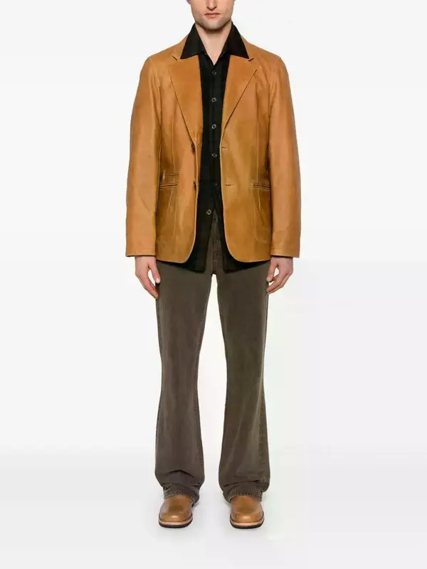 Our Legacy Opening Blazer - Brown
