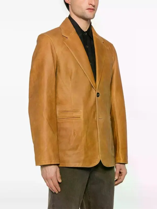 Our Legacy Opening Blazer - Brown
