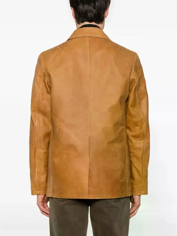 Our Legacy Opening Blazer - Brown
