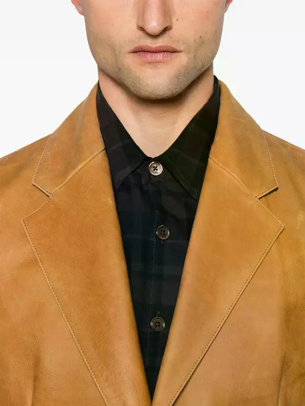 Our Legacy Opening Blazer - Brown
