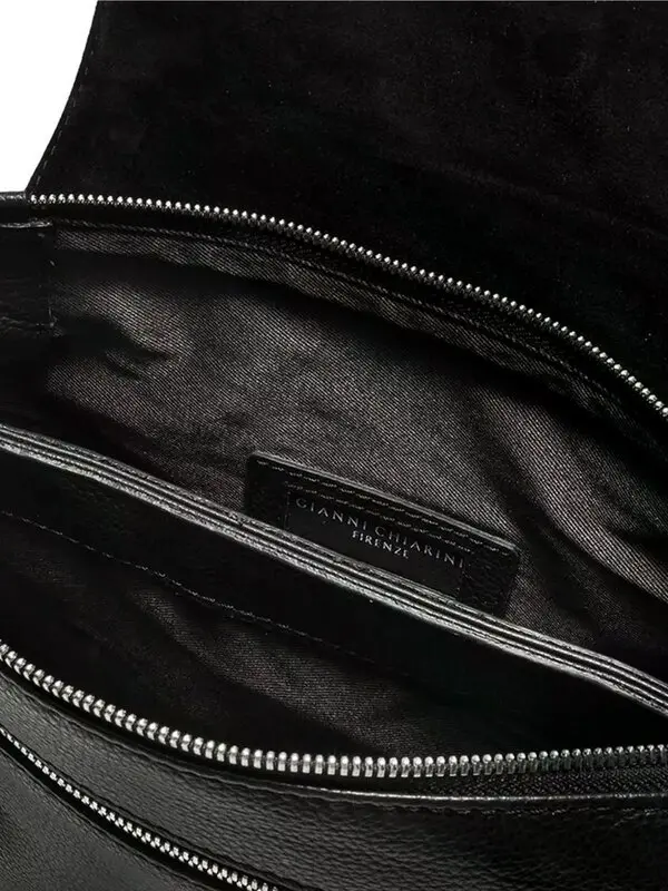 GIANNI CHIARINI Cross Body Bag - Black