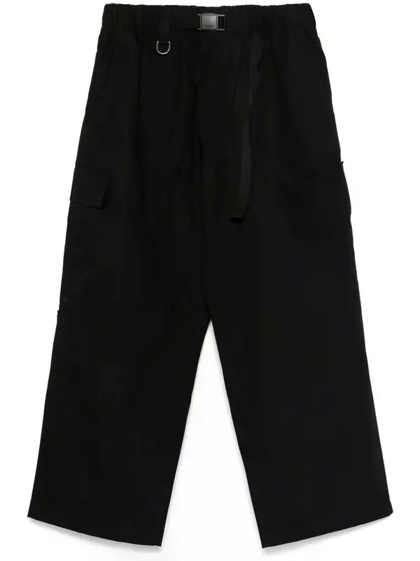 Y3 Cargo Trousers