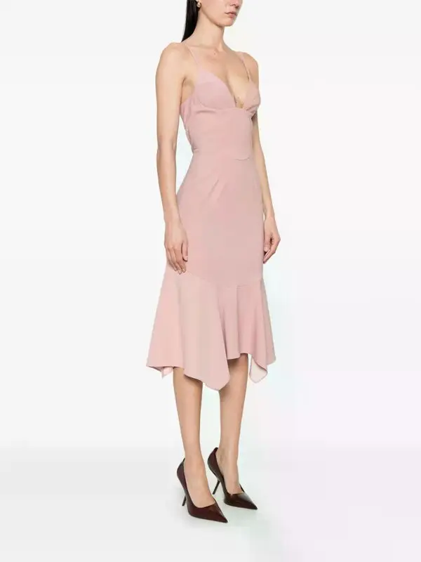 Dsquared2 Mistress Midi Dress