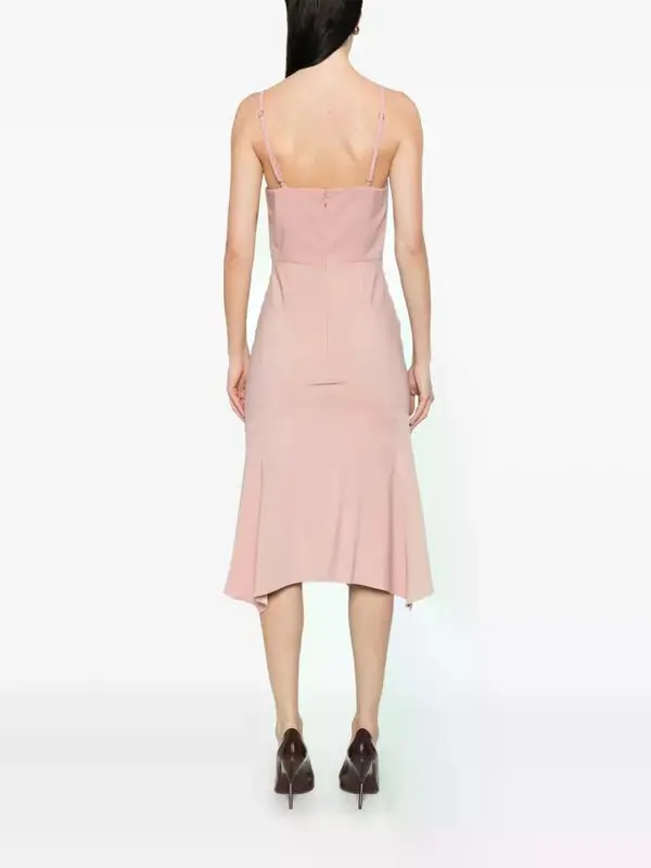 Dsquared2 Mistress Midi Dress
