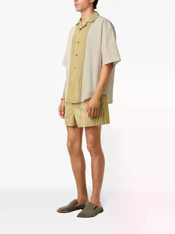 Ami Camp-collar Shirt