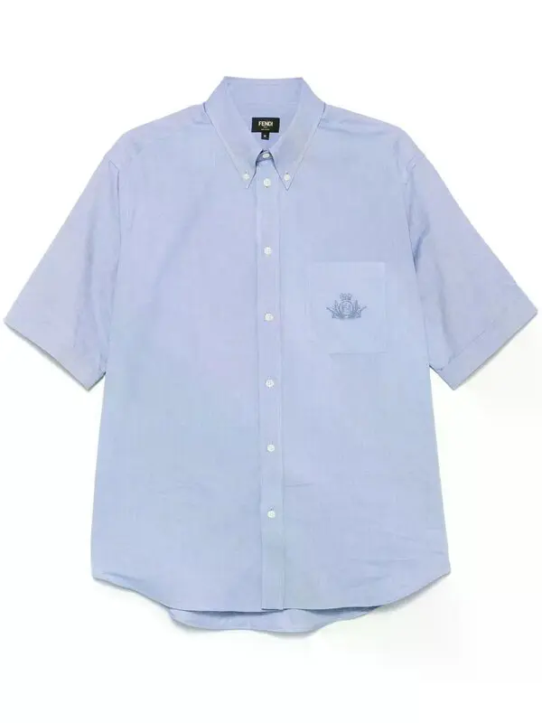 Fendi Oxford Shirt