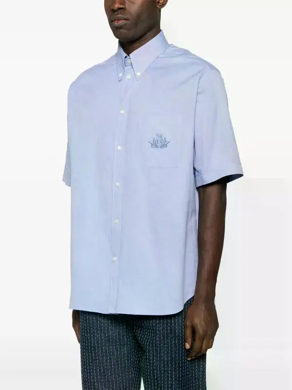 Fendi Oxford Shirt