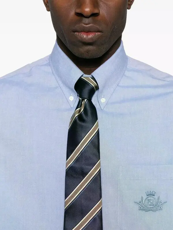 Fendi Oxford Shirt