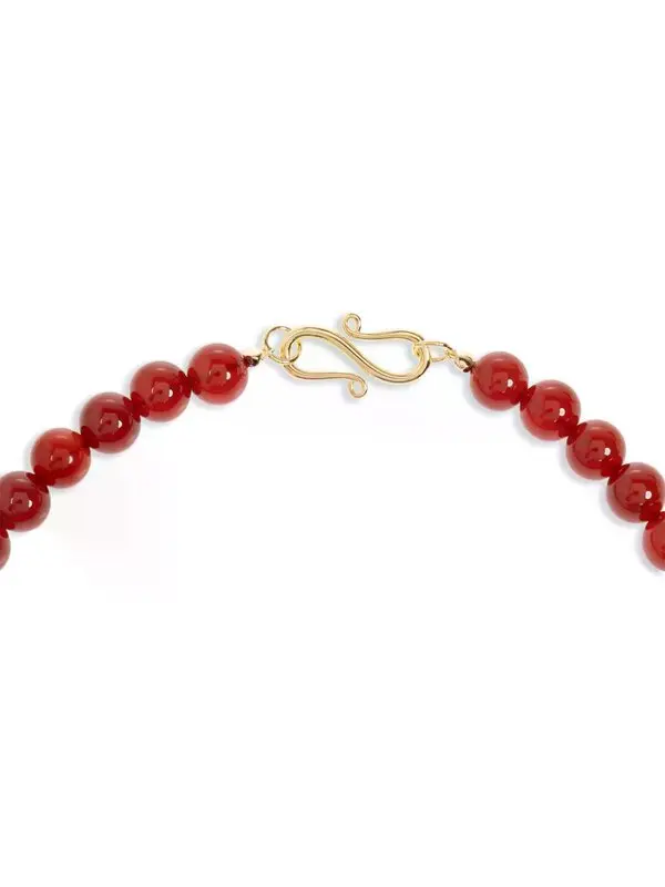 LIÉ STUDIO Lie Studio The Mary Chain Necklace - Gold