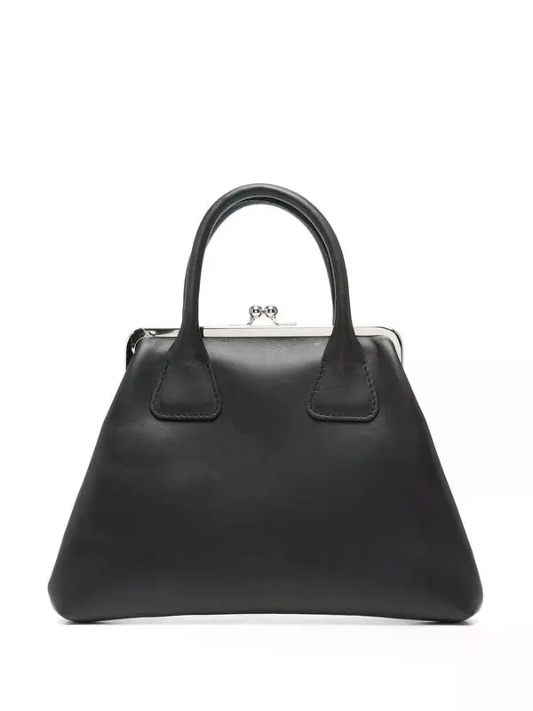 Comme Des Garçons Leather Tote