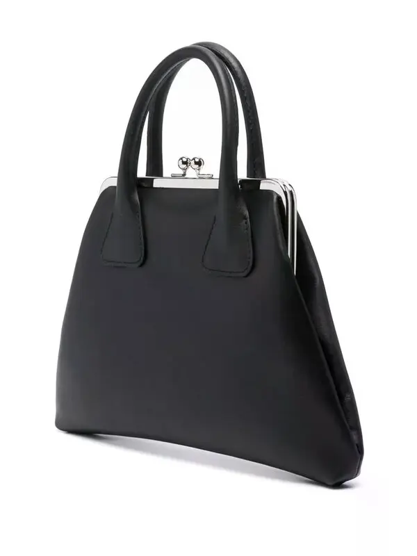 Comme Des Garçons Leather Tote
