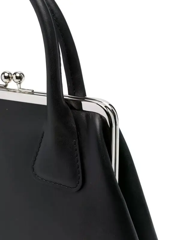 Comme Des Garçons Leather Tote