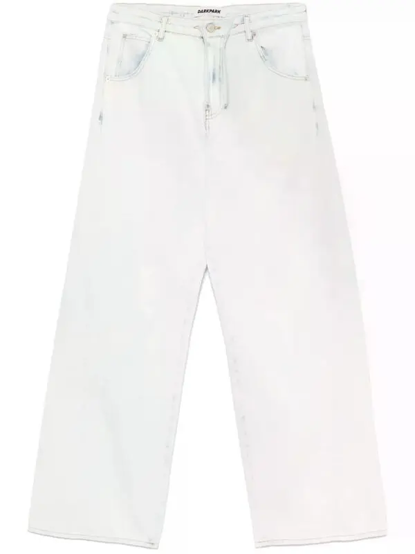 DARKPARK Paperbag-waist Jeans