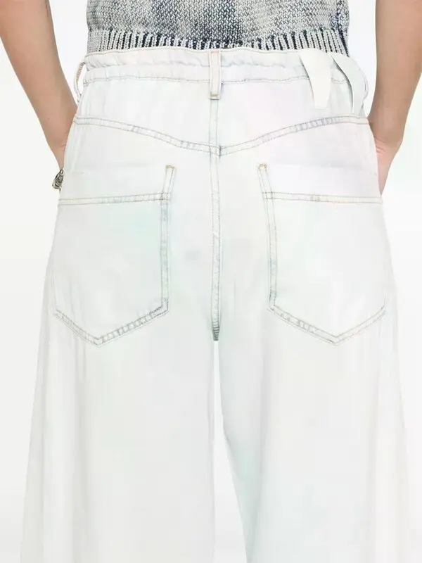 DARKPARK Paperbag-waist Jeans