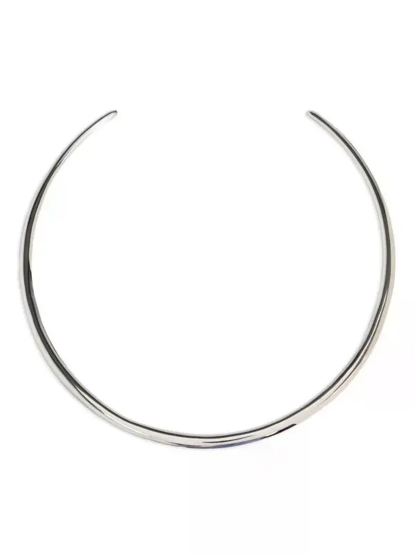 Lié Studio The Elisa Necklace - Silver