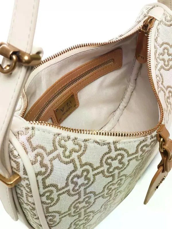 V°73 Monogram Shoulder Bag