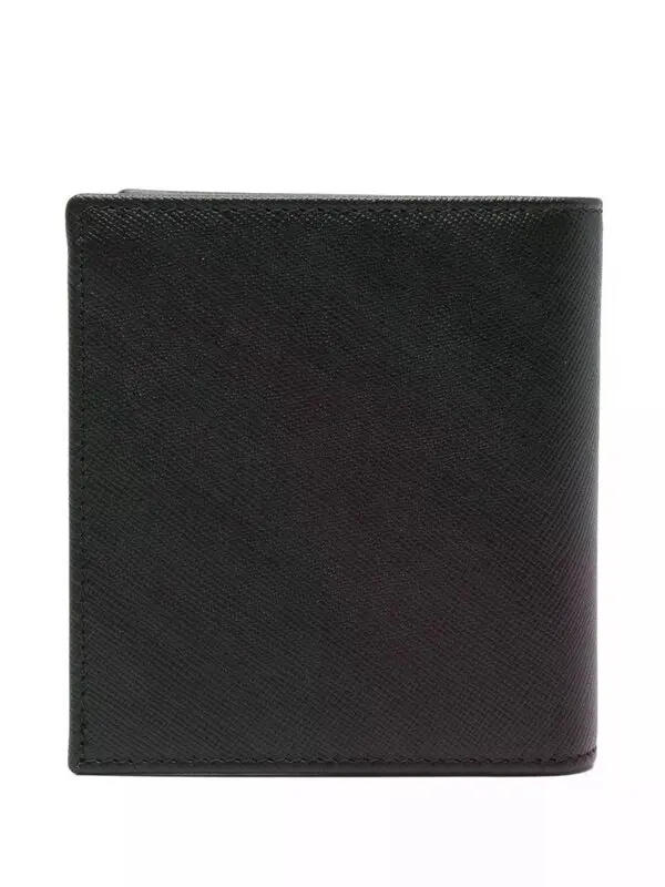 Kiton Logo-lettering Wallet