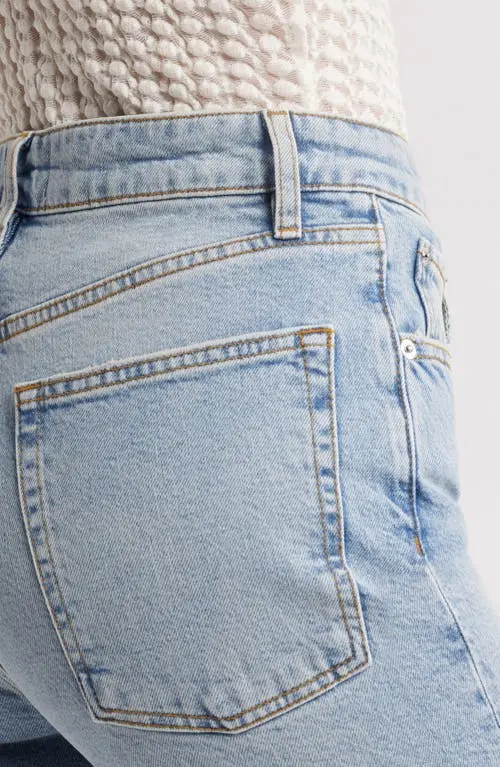 FRAME The Pixie Arrow High-waist Bootcut Jeans