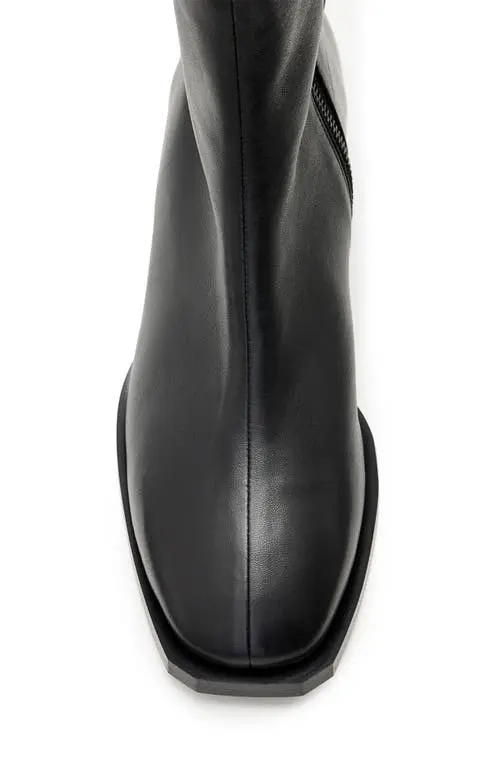 ALLSAINTS Avril Bootie - Black