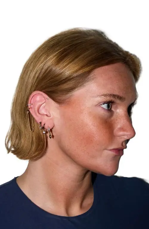 NICKEL & SUEDE Assorted Earring Set